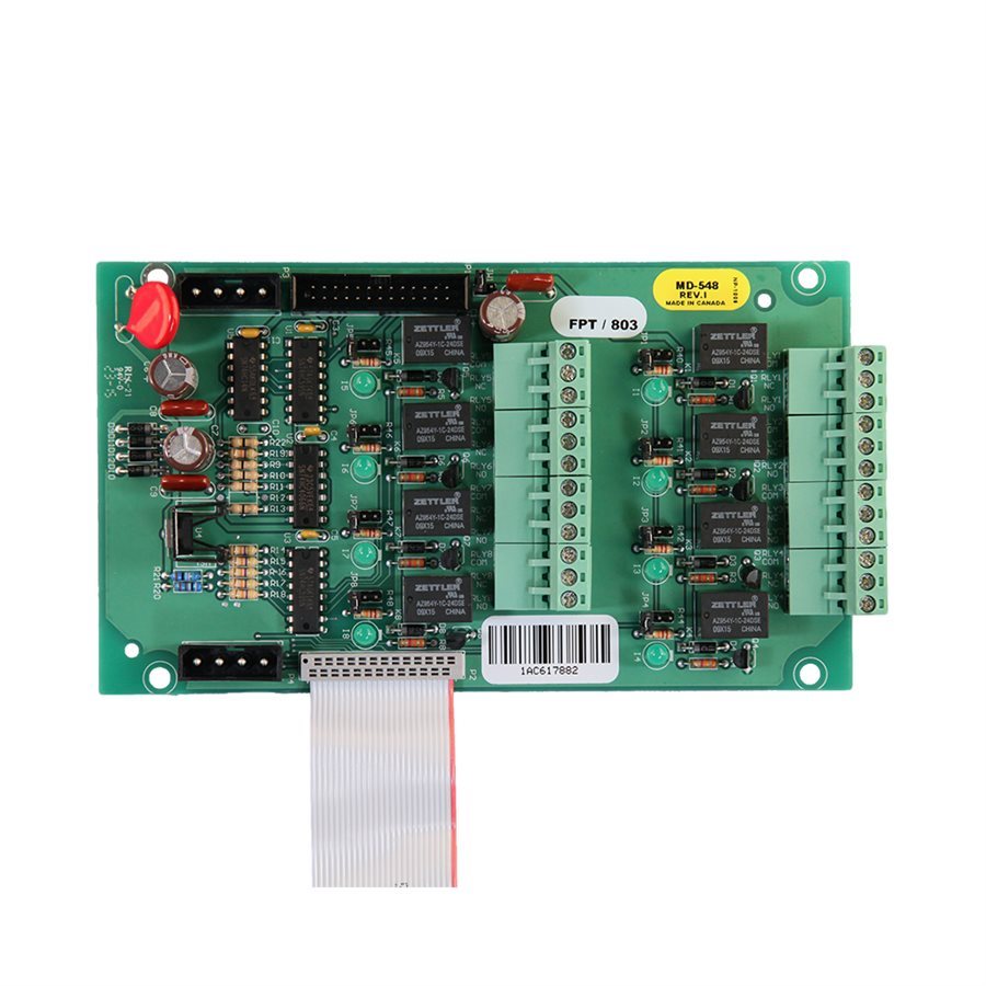 8 Relay Circuit Module