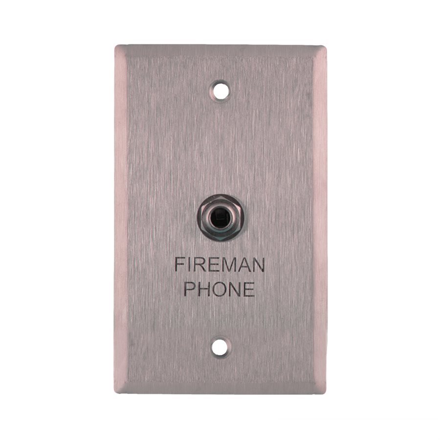 Fire Phone Jack S.G. Plate