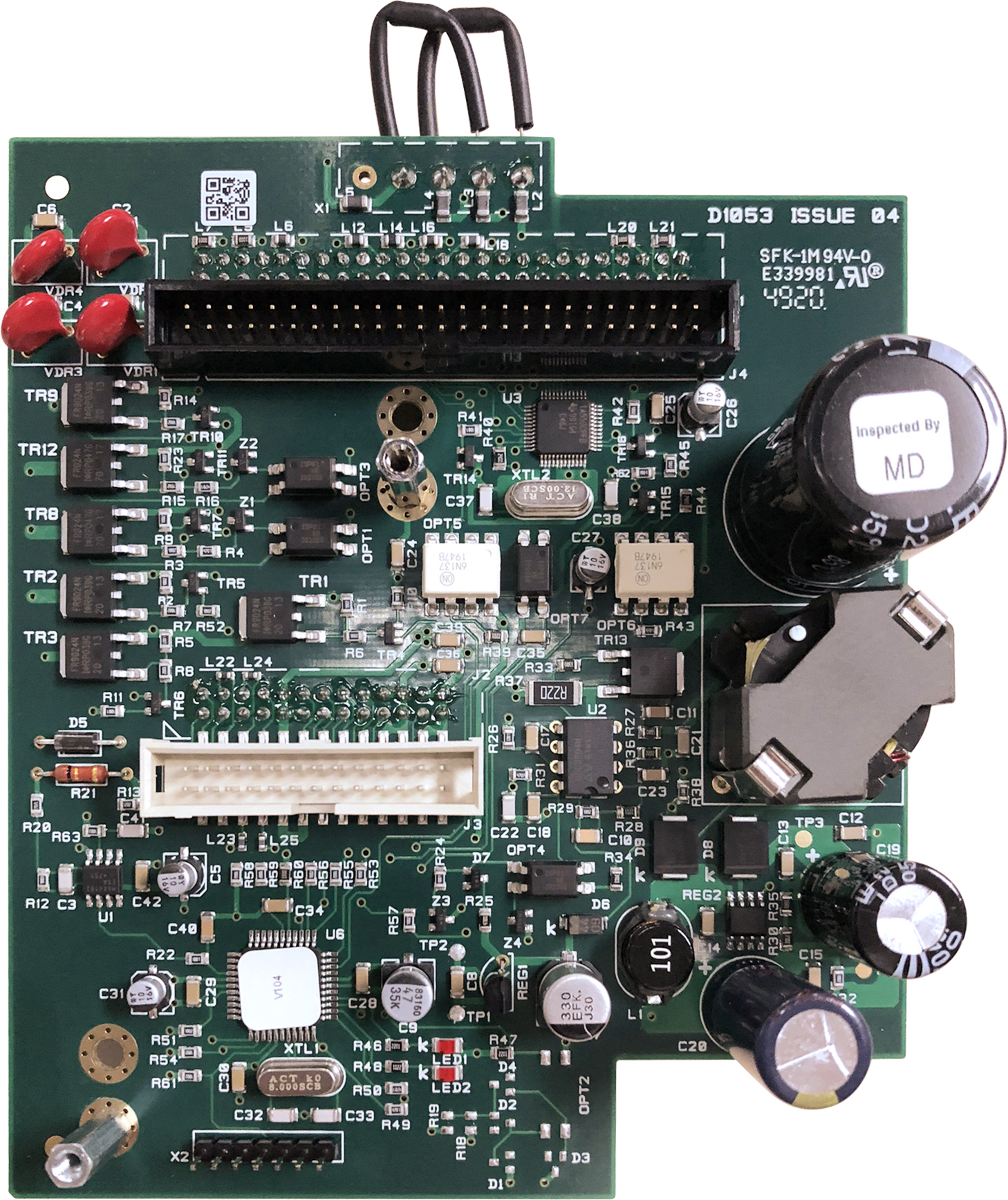 FNP-1127-SLC - Single Loop Expander Card for FireNET® Plus
