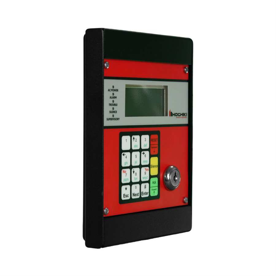 HCA-RA Remote Annunciator