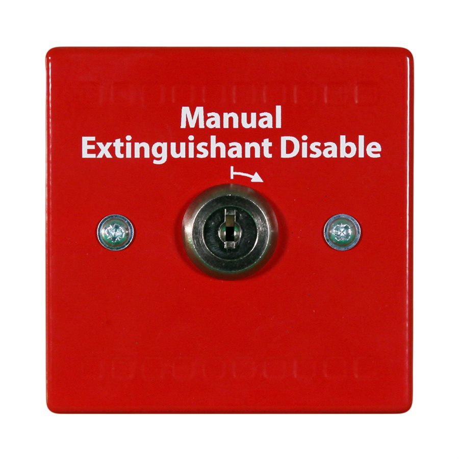 Suppression System Accessories