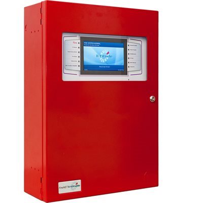 FireNET L@titude Touchscreen Fire Panels
