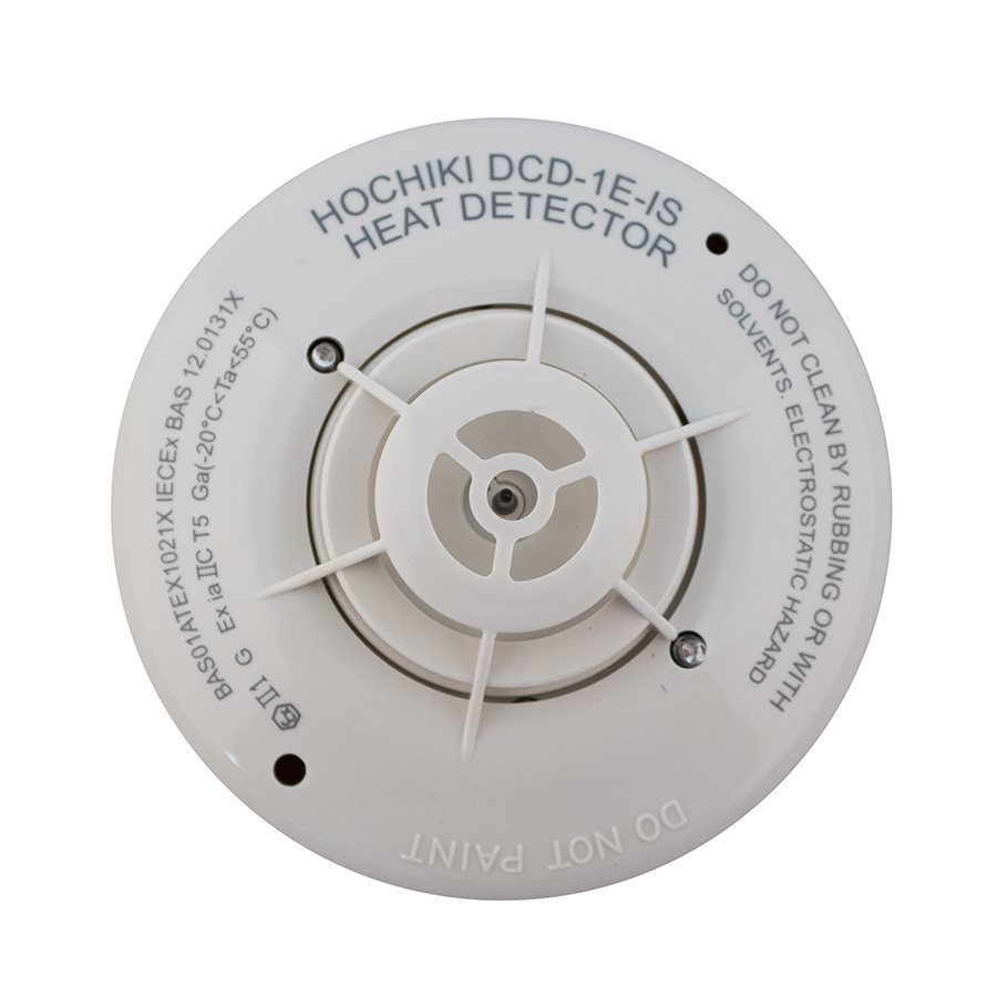 DCD-1E-IS - Intrinsically Safe Heat Detector (Non UL)
