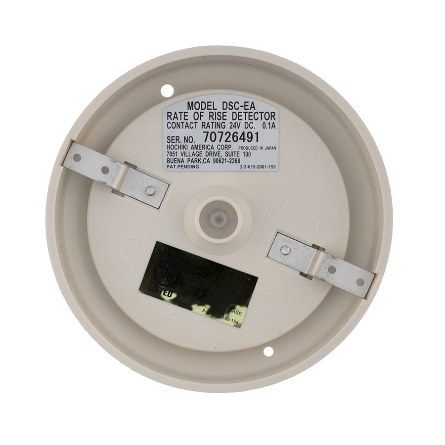 DSC-EA - Heat Detector Rate of Rise