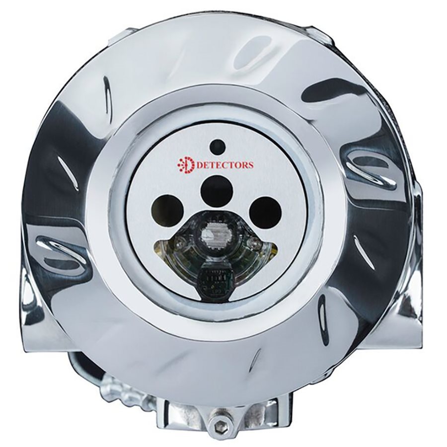 3IR+UV MULTI SPECTRUM FLAME DETECTOR