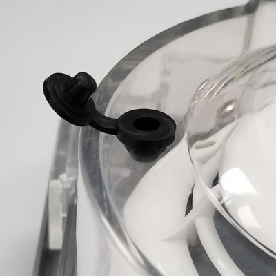 DH-100-P - Conventional Duct Smoke Detector