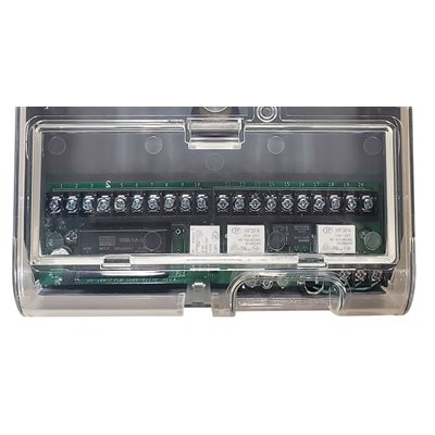 DH-100-P - Conventional Duct Smoke Detector