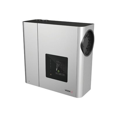 Air-Sampling Smoke Detection