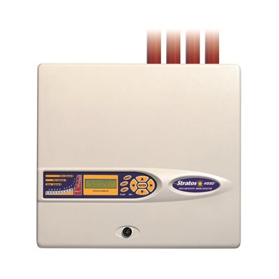 Air-Sampling Smoke Detection