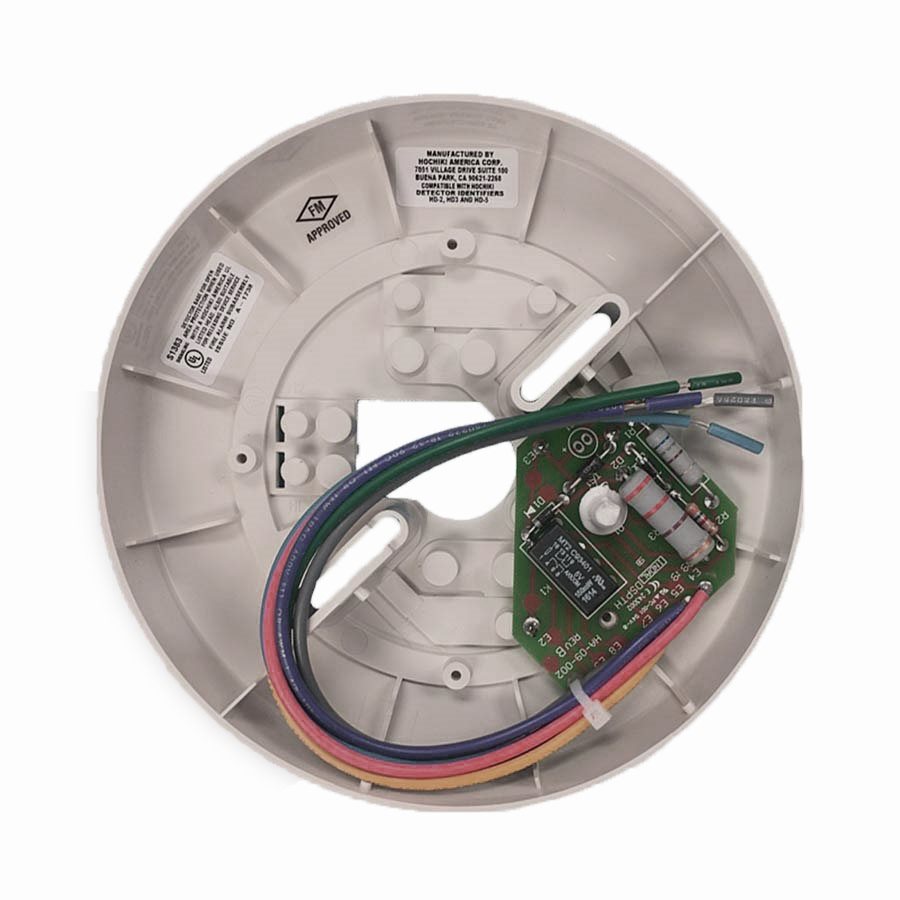 HSC-220R Conventional Relay Base, 680 Ohms, 24V