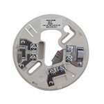 Conventional Fire Detector Bases with LED, Relay, 24VCD and 12VCD