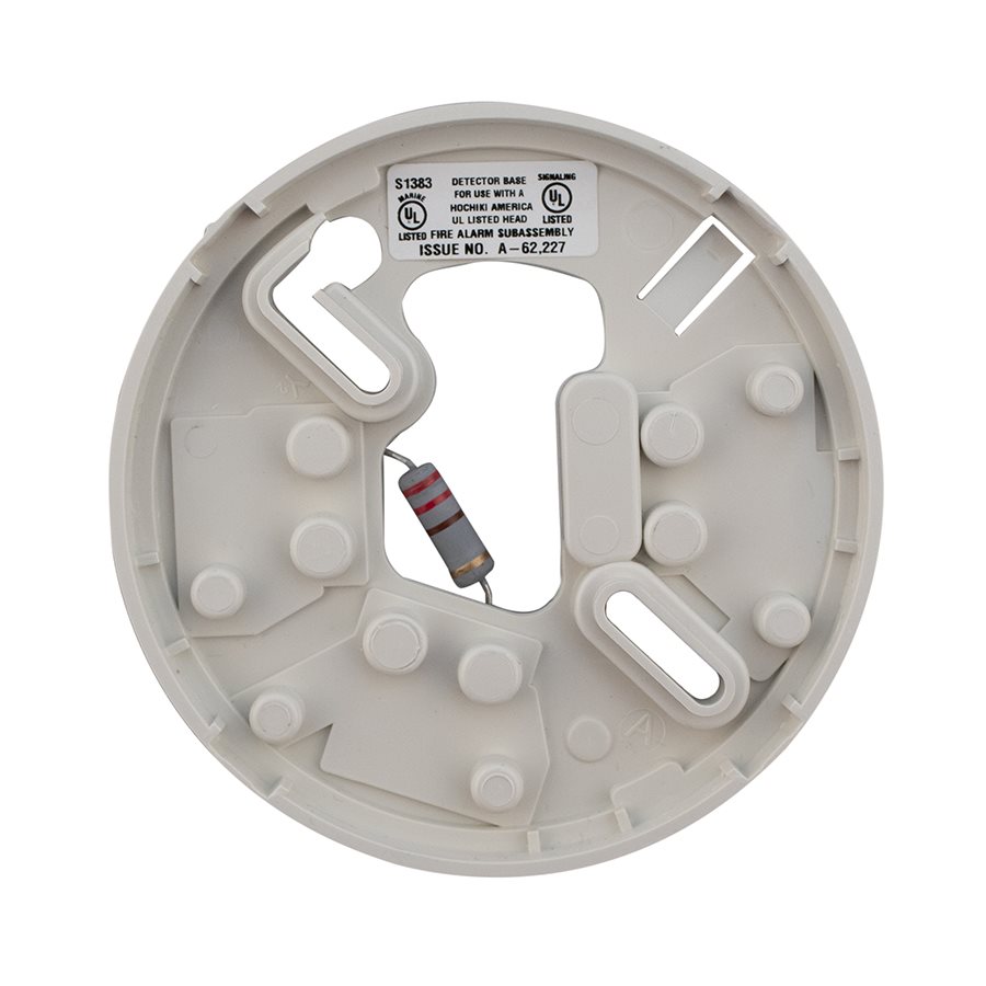 NS4-220 - Conventional Detector Base, 2-Wire, 4", 24VDC