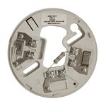 Conventional Fire Detector Bases with LED, Relay, 24VCD and 12VCD