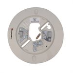 Conventional Fire Detector Bases with LED, Relay, 24VCD and 12VCD