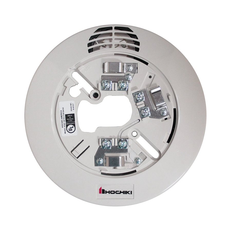 ASB7 Analog Sounder Base, 24V 7th edition