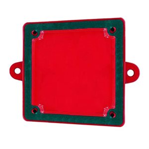 Fire Alarm Bells for Auditble and Visual Notification Systems