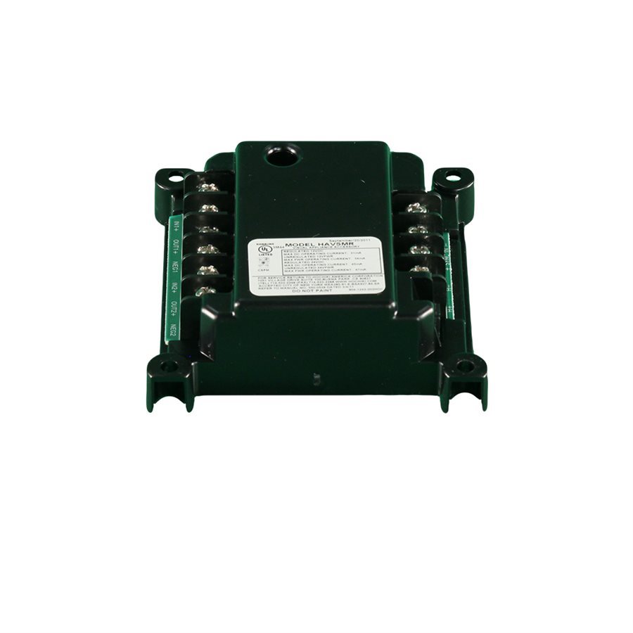 HAVSM-R - 12/24VDC Dual Synch Module, Red (For use with HCS/HCC, HES3 ...