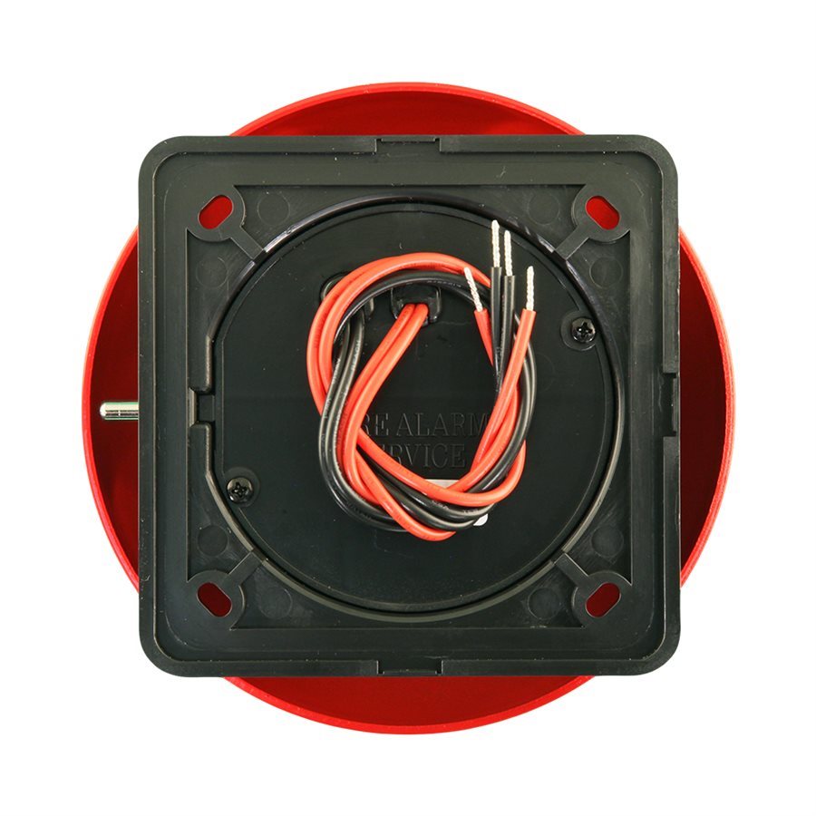 B6-24 - Bell 6", 24VDC