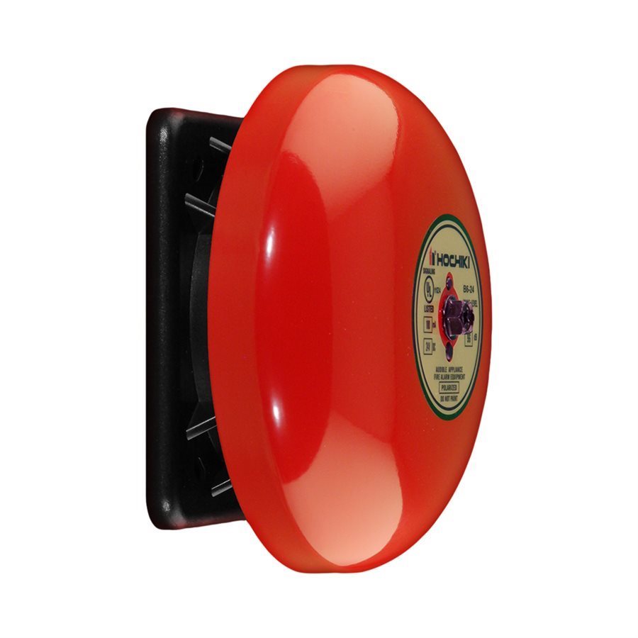 B10-24 - Bell 10", 24VDC