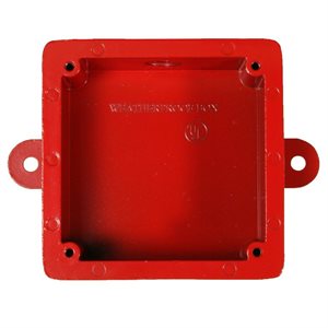Fire Alarm Bells for Auditble and Visual Notification Systems