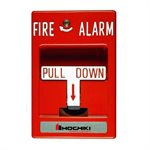 Conventional Fire Pull Stations from Hochiki