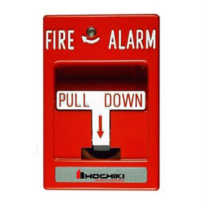 Conventional Fire Pull Stations from Hochiki