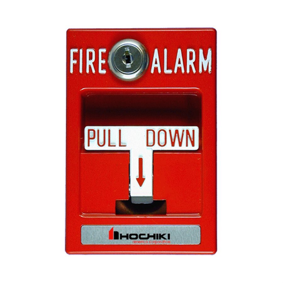 Conventional Fire Pull Stations from Hochiki