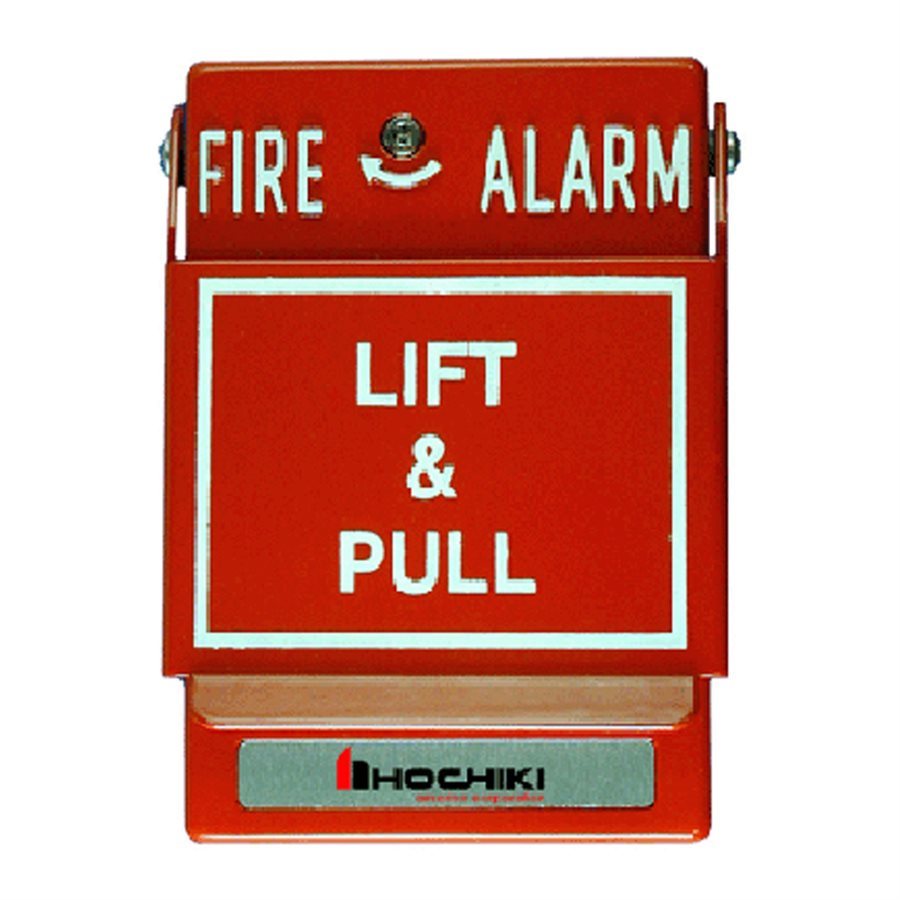 Conventional Fire Pull Stations from Hochiki