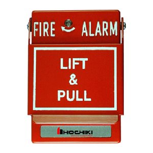 Conventional Fire Pull Stations from Hochiki