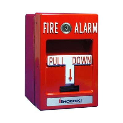 Conventional Fire Pull Stations from Hochiki