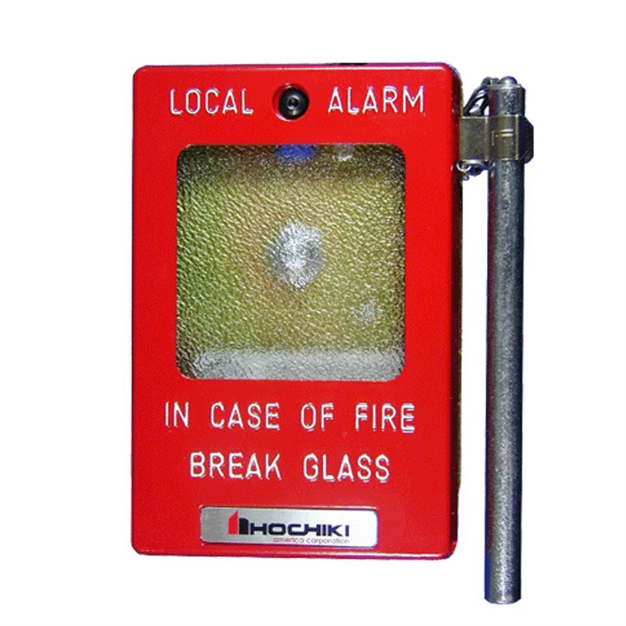 HPS-CP - Call Point, Break Glass