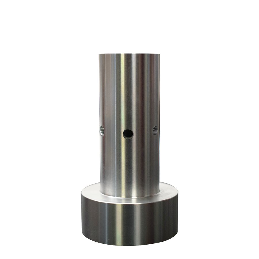 1/2" 360 Stainless Central Discharge Nozzle
