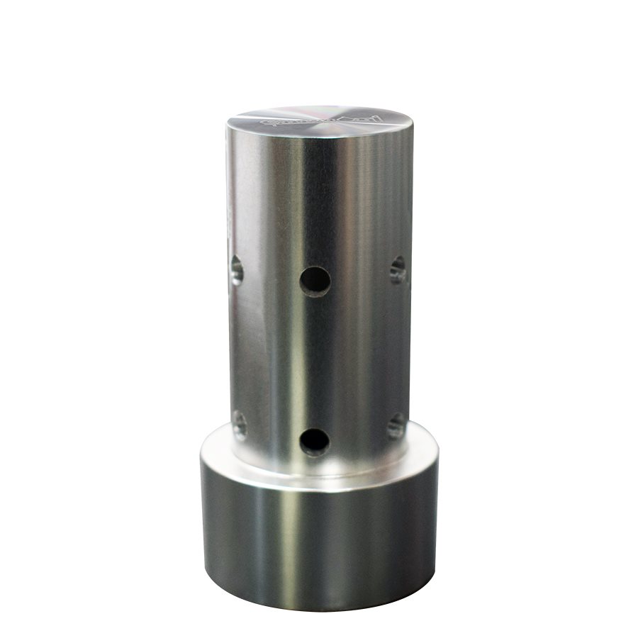 3/4" 180 Stainless Sidewall Discharge Nozzle