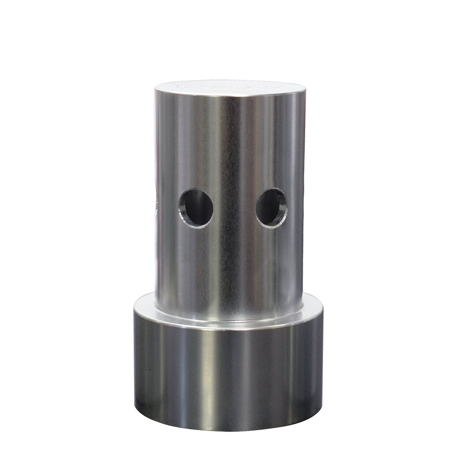 1" 360 Stainless Central Discharge Nozzle