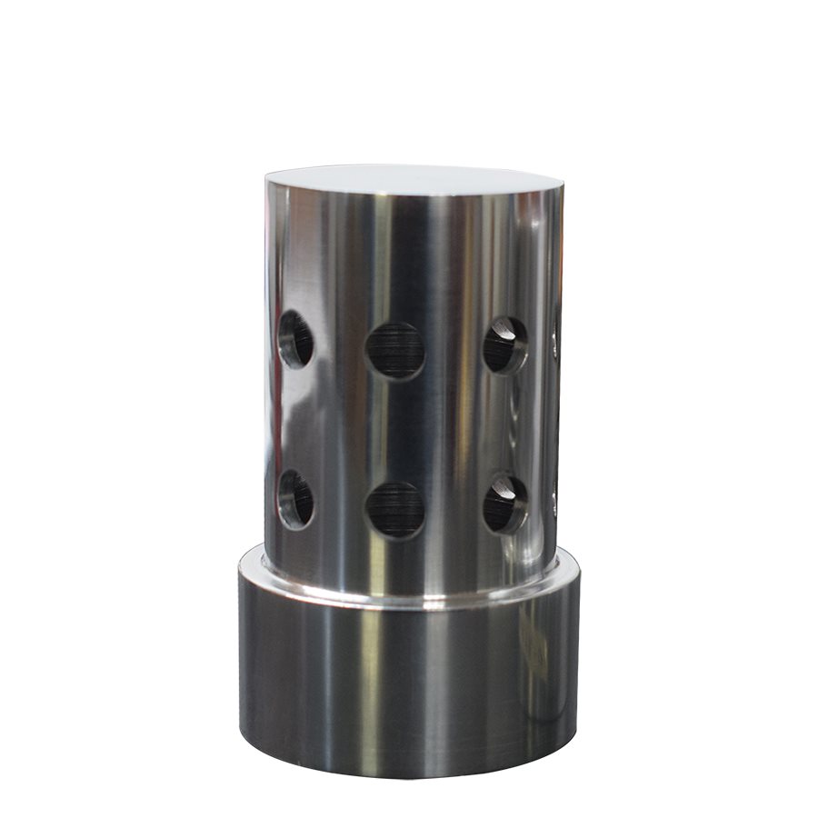 1-1/4" 360 Stainless Central Discharge Nozzle