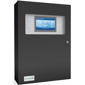 FireNET L@titude Touchscreen Fire Panels