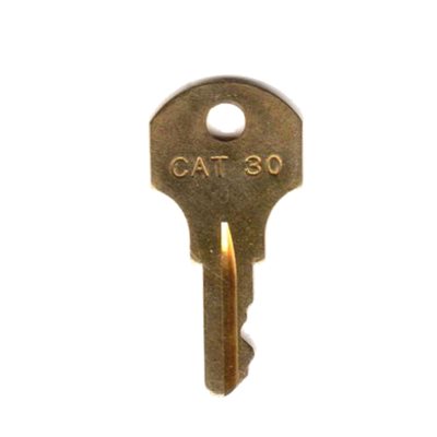 LK/KY-CAT30 Spare CAT30 Lock & Keyset for HPS & AMS Manual Pull Station