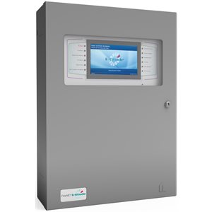 FireNET L@titude Touchscreen Fire Panels