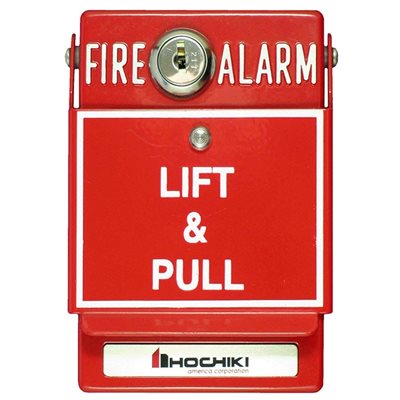 Intelligent Addressable Pull Stations