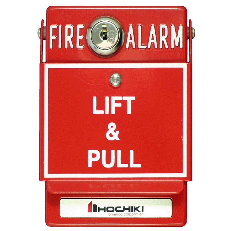 Intelligent Addressable Pull Stations