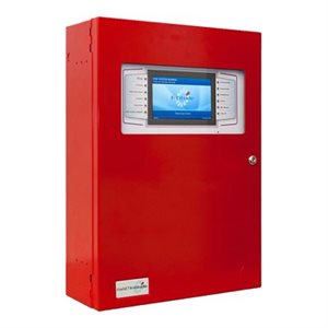 FireNET L@titude Touchscreen Fire Panels