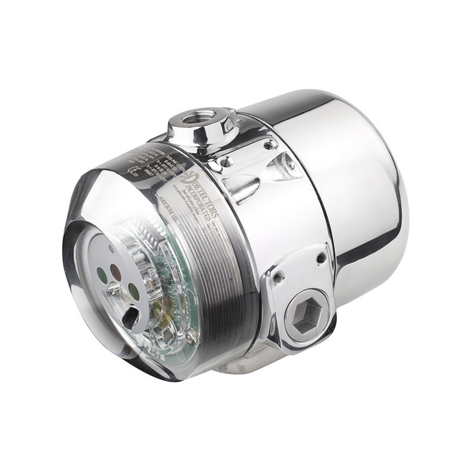 3IR+UV MULTI SPECTRUM FLAME DETECTOR