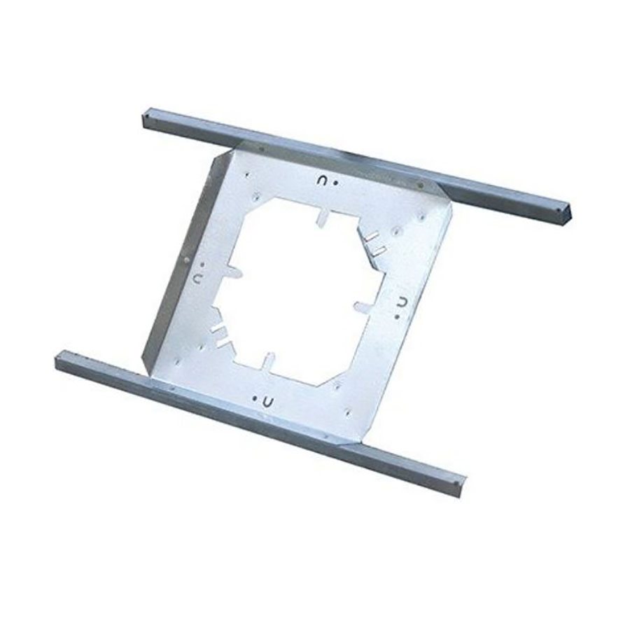 SSB-4 0 4" Speaker and Speaker Strobe Support Bracket Tile