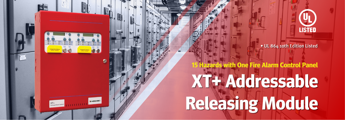 Hochiki | Fire Protection Equipment and Systems