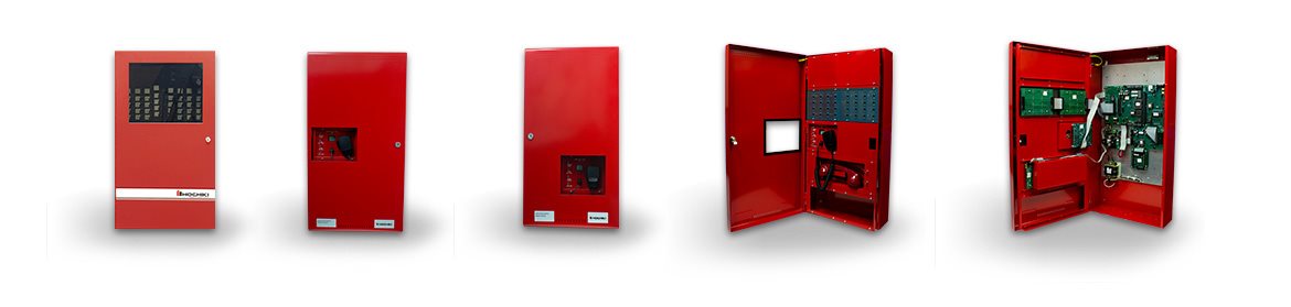 Commercial Fire Alarm Systems